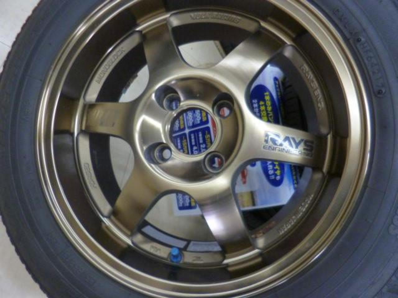 RAYS(レイズ) VOLK RACING(ボルク レーシング) TE37 CUP | カー用品 アルミホイール 15インチホイールの通販 ...