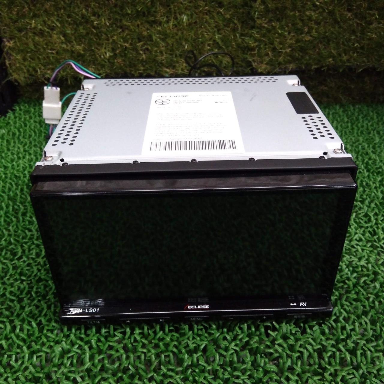 ECLIPSE AVN-LS01 CD/DVD/Bluetooth | 中古品 | アップガレージ 福岡飯塚店 | カー用品 カーナビ(地デジ） AV一体メモリーナビ（地デジ）を通販で購入する ...