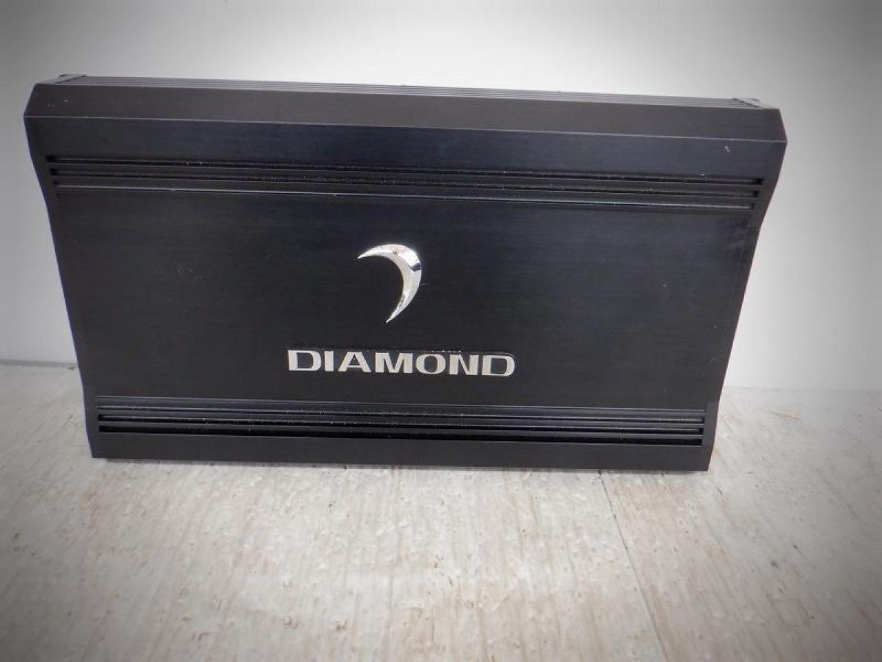 ★値下げしました★ DIAMOND D3 400.2 2chパワーアンプ | カー用品 アンプを通販で購入する | 中古カー＆バイク用品の販売 ...