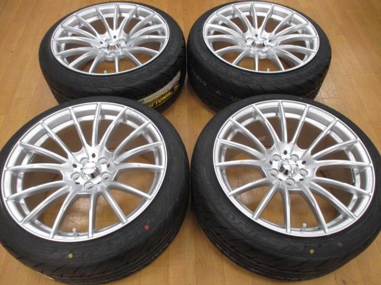 weds(ウェッズ) WedsSport(スポーツ) SA-35R VI-SILVER + FINALIST 595 EVO(2023年製造 ...