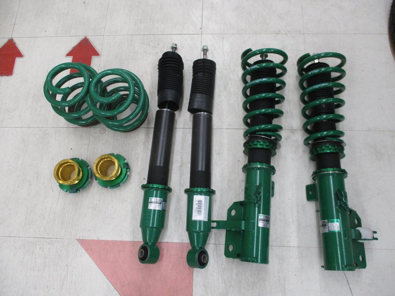 【商談中】TEIN(テイン)BASIC FLEX WAGON セレナC25/C26/C27 車高調 | カー用品 足まわり 車高調を通販で購入する | 中古カー＆バイク用品の販売ならアップガレージ