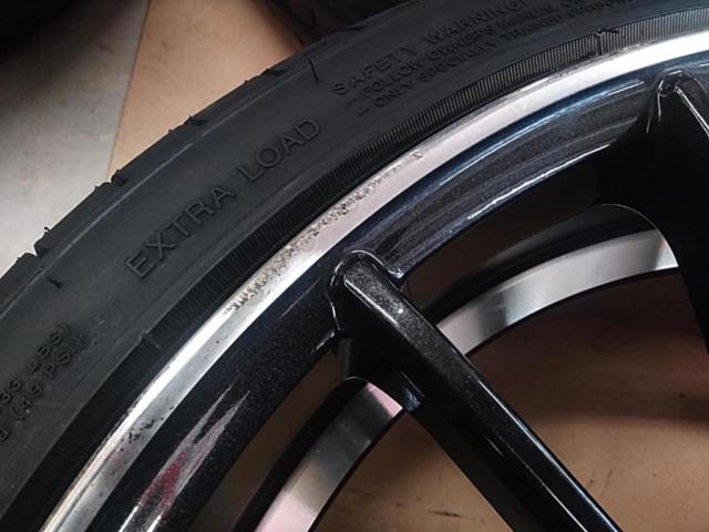 WORK(ワーク) RYVER F015 + APTANY SPORT macro RA301 225/40R19 + WANLI SPORT ...