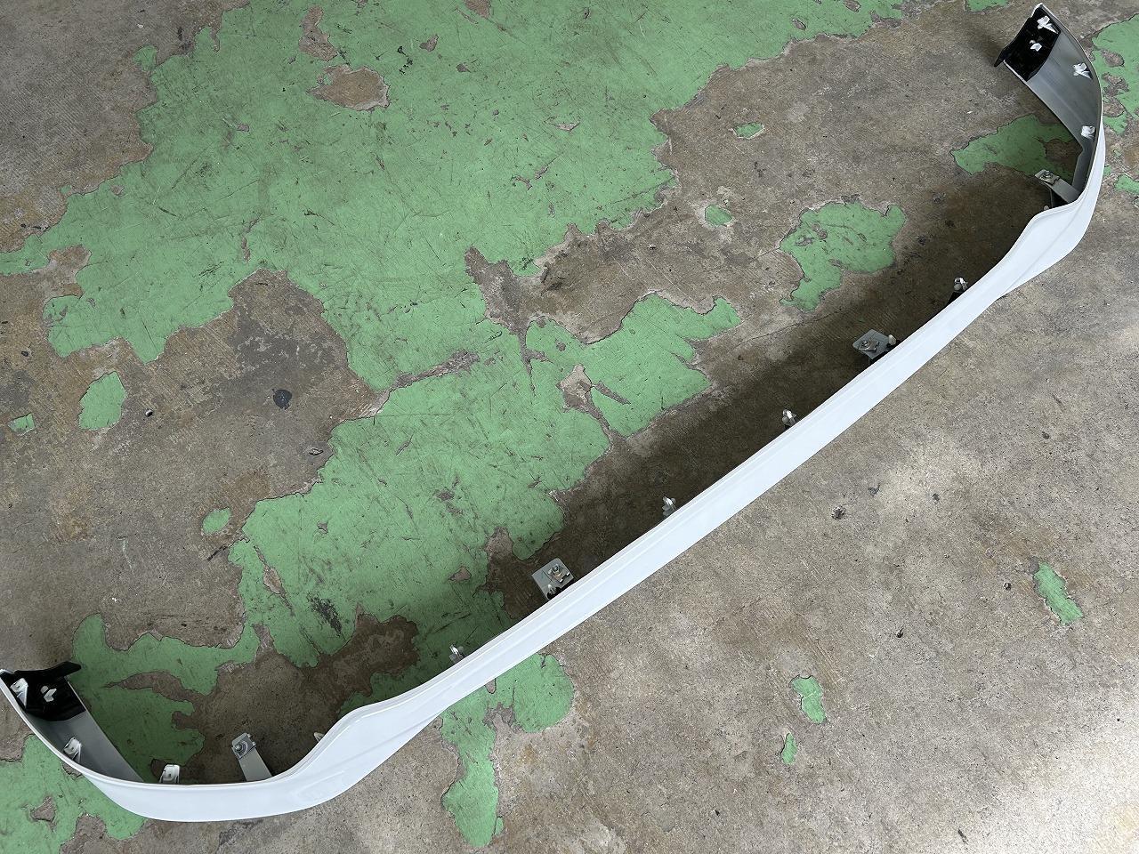 【トヨタ純正】[76081-B1010] ルーミー(M900)純正フロントリップスポイラー | 中古品 | アップガレージ 滋賀彦根店 ...