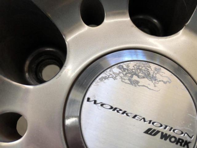 【値下げ!】WORK EMOTION 11R + BRIDGESTONE DUELER H/L 4本セット | カー用品 タイヤホイールセット ...