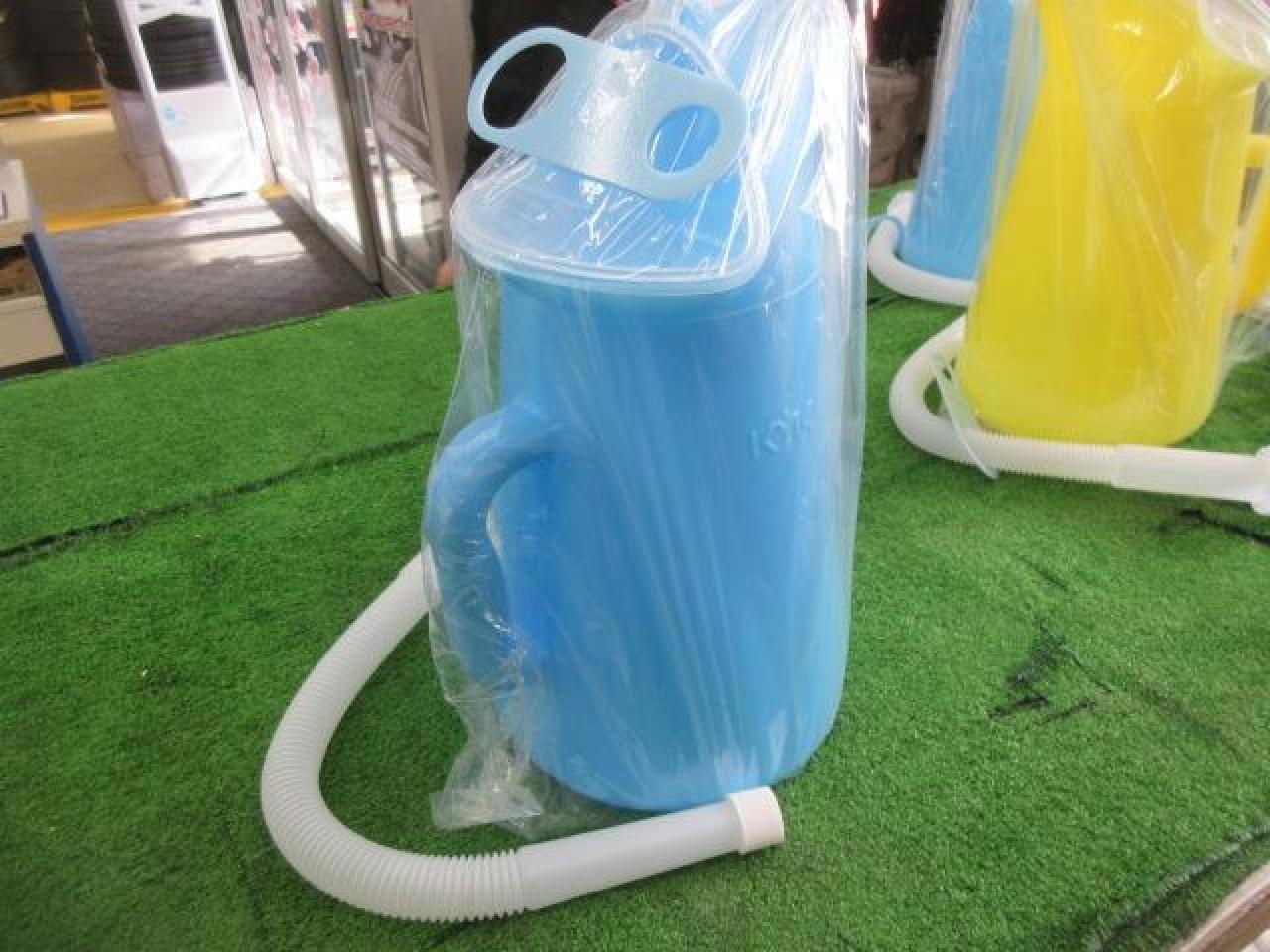 KYK 蓋つきカラージョッキ 5L ブルー | 新古品 | アップガレージ 札幌東雁来店 | カー用品 メンテナンス その他メンテナンスを通販で購入する | 中古カー＆バイク用品の販売なら ...