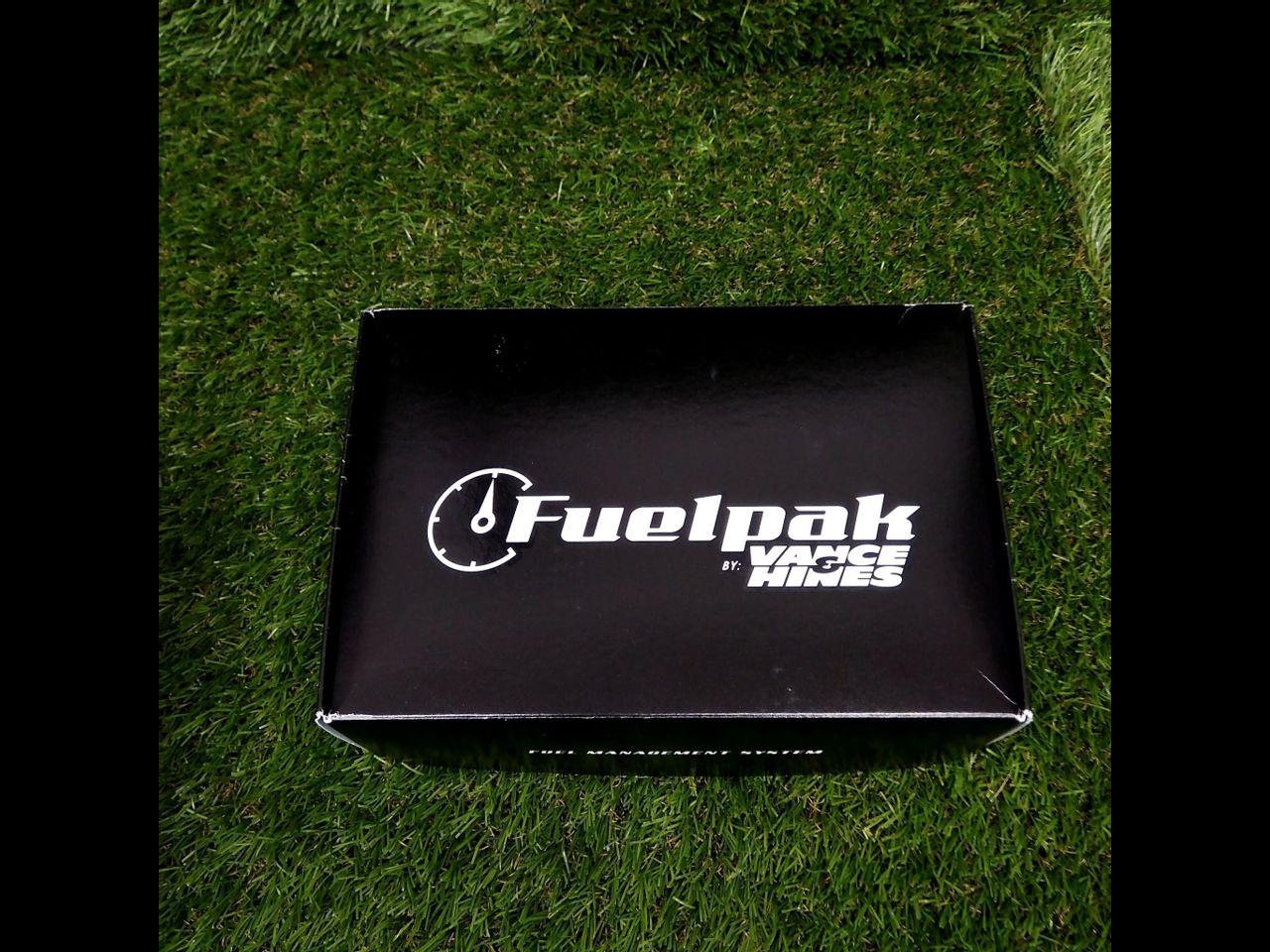 【大幅値下げ!】VANCE&HINES(バンスアンドハインズ) 61001A FUELPAK LED N/A ソフテイル | バイク用品 ...