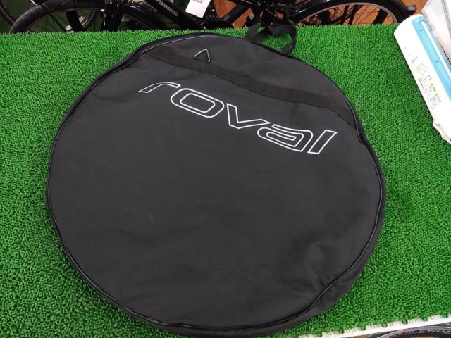 ROVAL ホイールバック 700C 1枚 | ホイールバッグ/ホイールカバーを通販で購入する | 中古自転車・自転車パーツを購入するなら ...