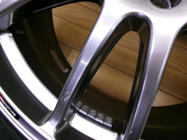 ENKEI Racing GTC01 + MILVER スポーツマクロ MA349 (W10197) | 中古品 | アップガレージ 新津店 ...