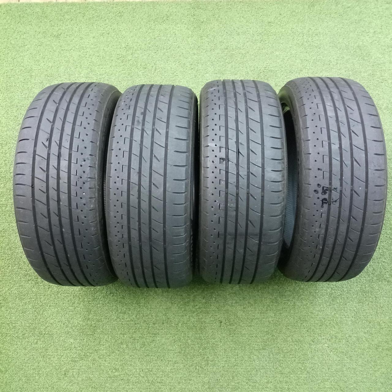 BRIDGESTONE Playz PX-RV 2019年製造 | カー用品 タイヤ 18インチタイヤを通販で購入する | 中古カー＆バイク用品の販売ならアップガレージ