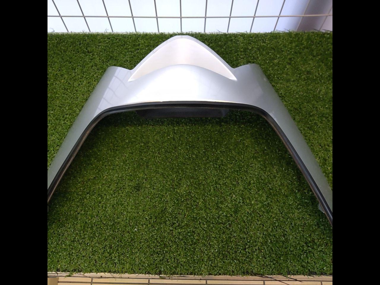 【HONDA】Silver Wing 600 純正 GARNISH SCREEN ガーニッシュ スクリーン 67111-MCTA-0000 ...