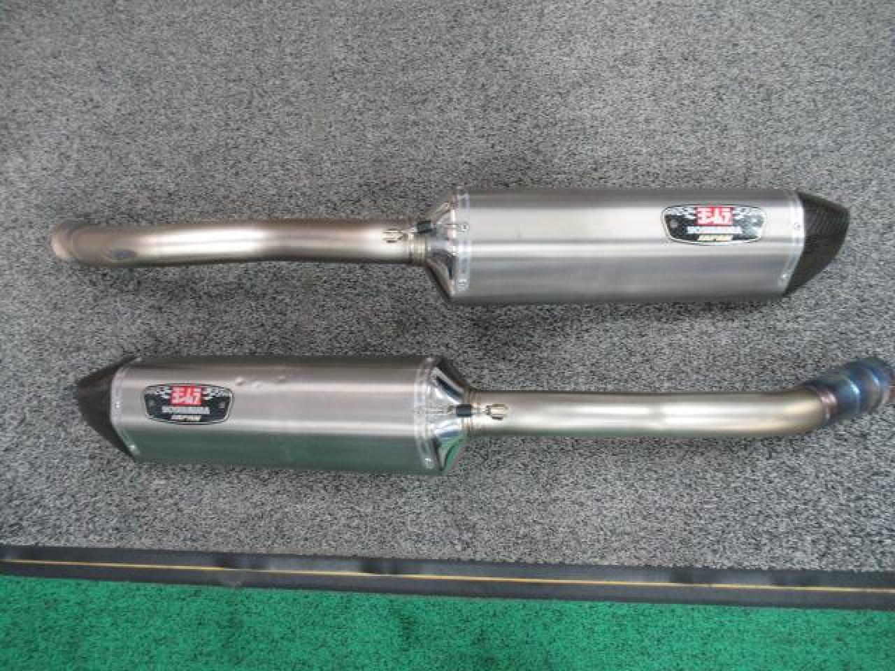 YOSHIMURA(ヨシムラ) ZX-14R スリップオンサイレンサー JMCA | 中古品 | アップガレージ ライダース富山店 | バイク ...