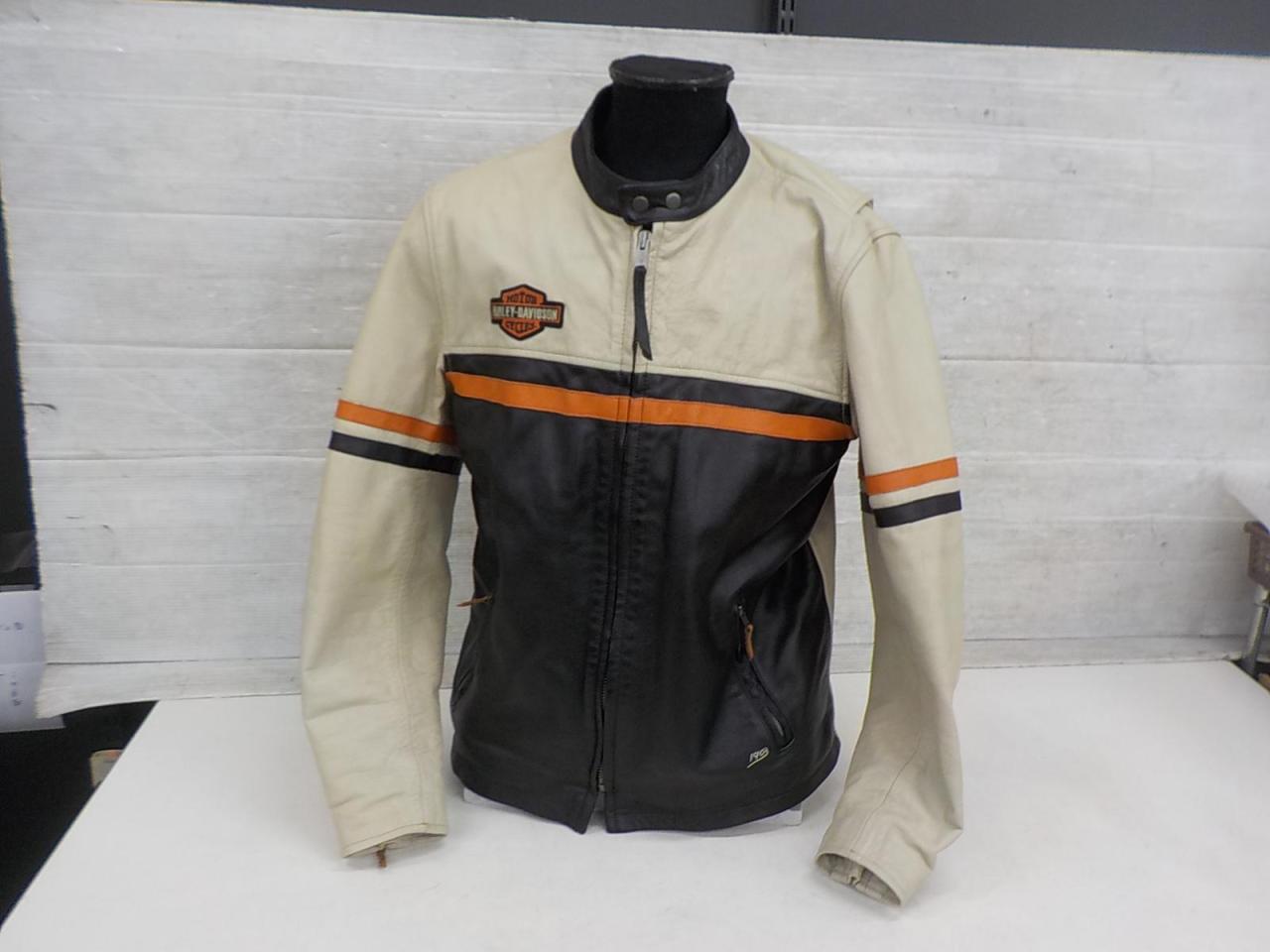 ★値下げしました!! 【HarleyDavidson】レザージャケット 97013-20VM サイズ:XL | バイク用品 ウエア レザー ...