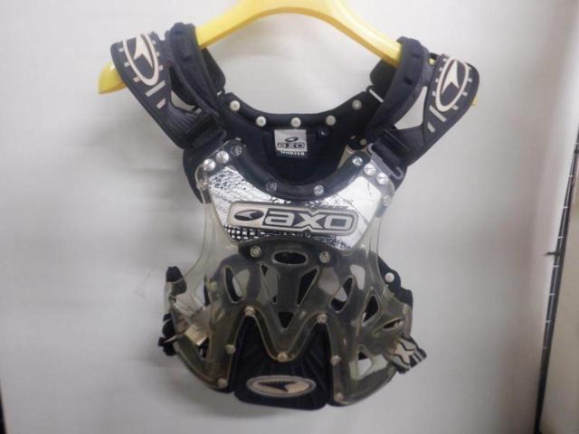 値下げしました!AXO プロテクターベスト | バイク用品 プロテクター プロテクター(二輪)の通販 | アップガレージ 中古カー＆バイク用品 ...