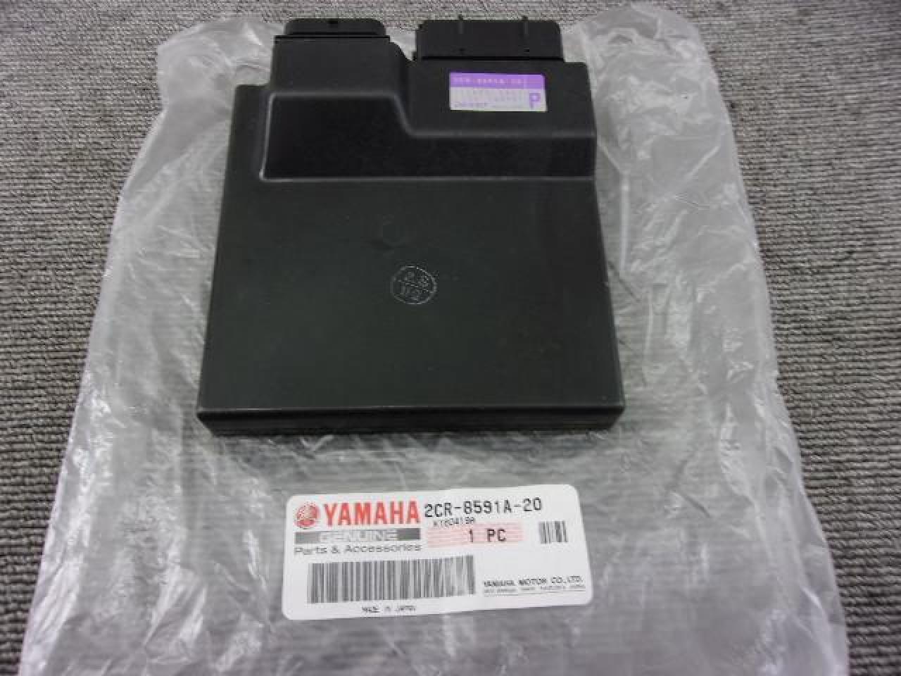 YZF-R1M (2015) ヤマハ純正 書き換えECU 2CR-8591A-20 | わけあり | アップガレージ ライダースナップス足立店 ...