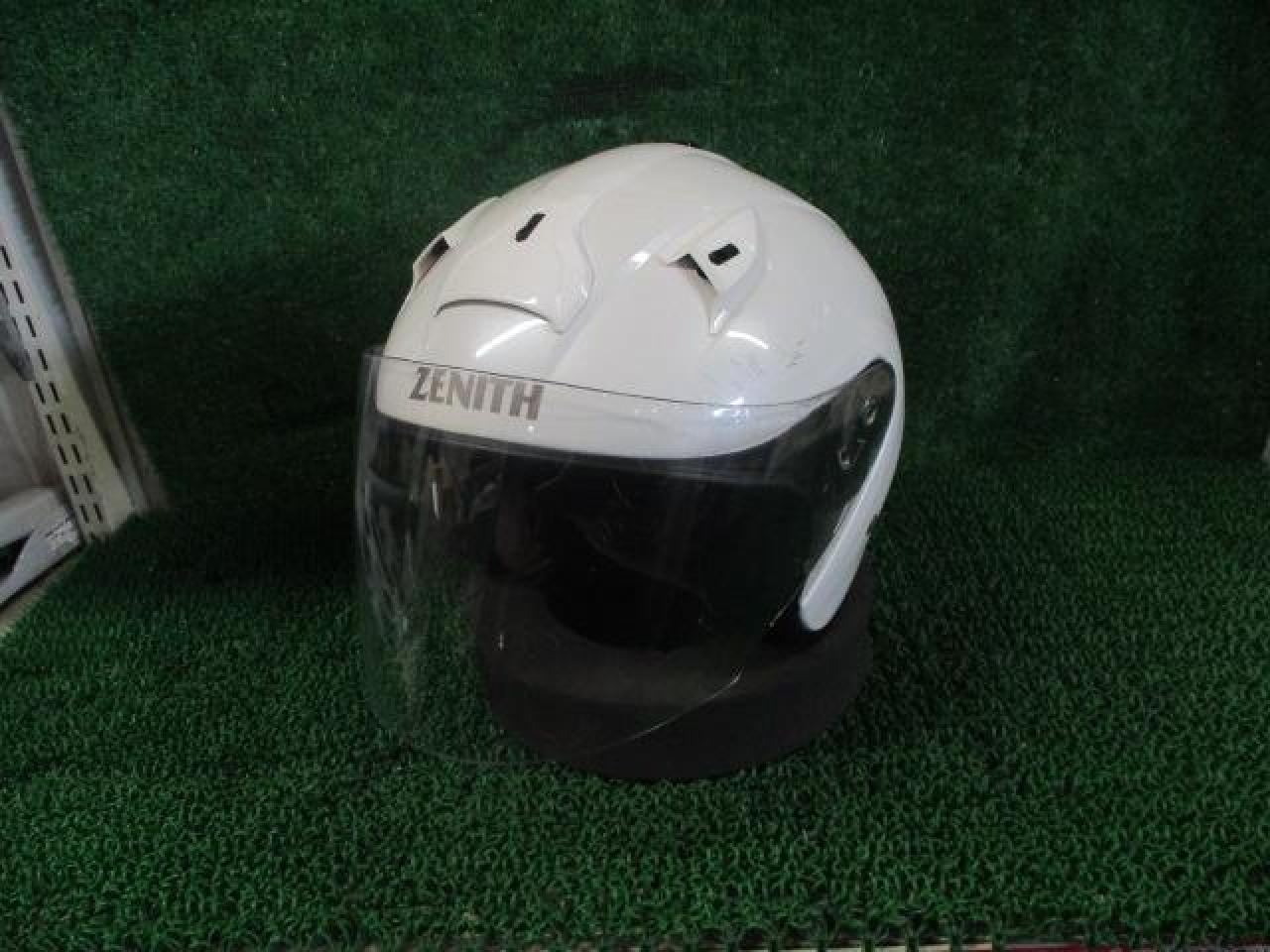 【YAMAHA】 ZENITH YJ-14 スポーツジェットヘルメット サイズM | バイク用品 ヘルメット ジェットヘルメット(二輪)を通販で購入する | 中古カー＆バイク用品の販売なら ...