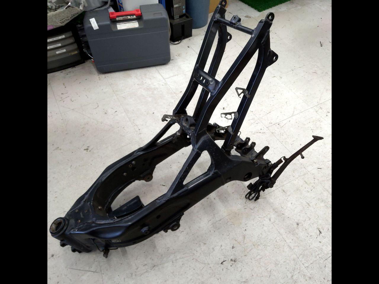 YAMAHA 純正フレーム TZR250R 3XV-048***(STD ’92) | バイク用品 エンジン・フレーム フレーム(二輪)を通販 ...