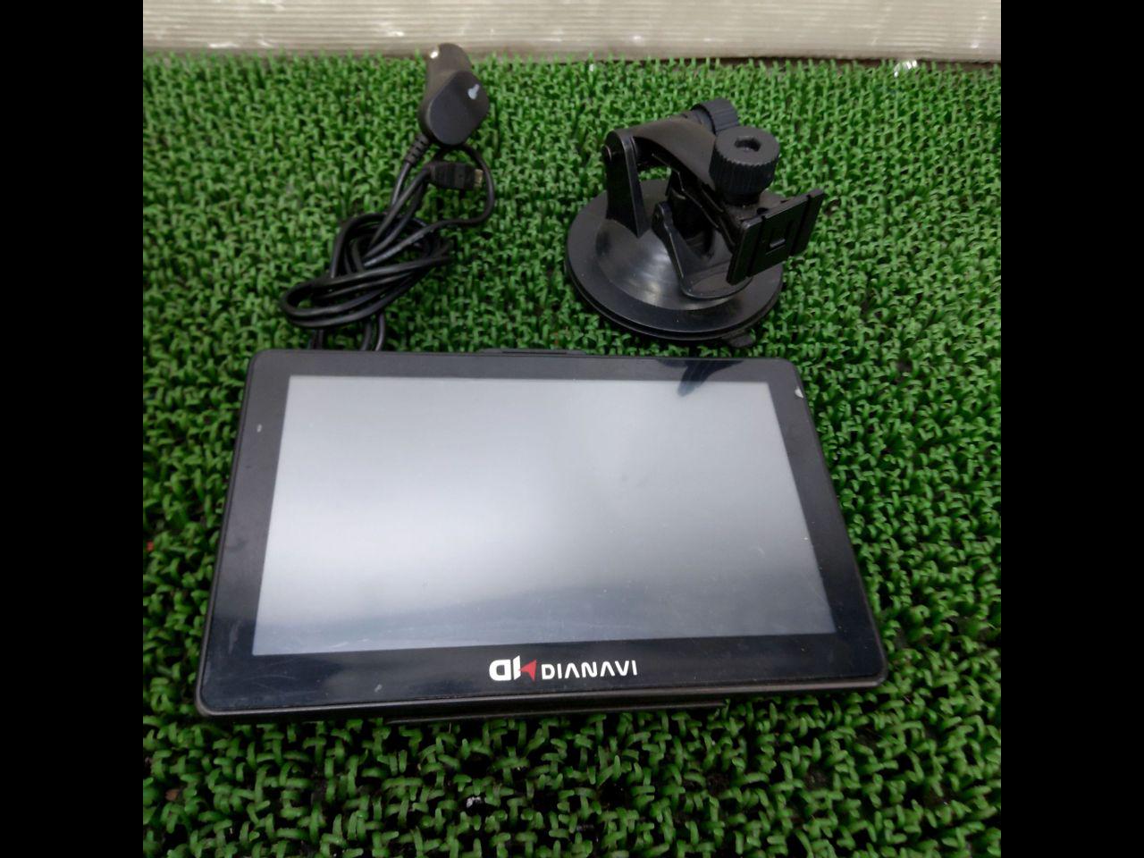 DIANAVI(ダイナビ) DT-J710 | カー用品 カーナビ(地デジ） ポータブルメモリーナビ（地デジ)を通販で購入する | 中古カー＆バイク用品の販売ならアップガレージ