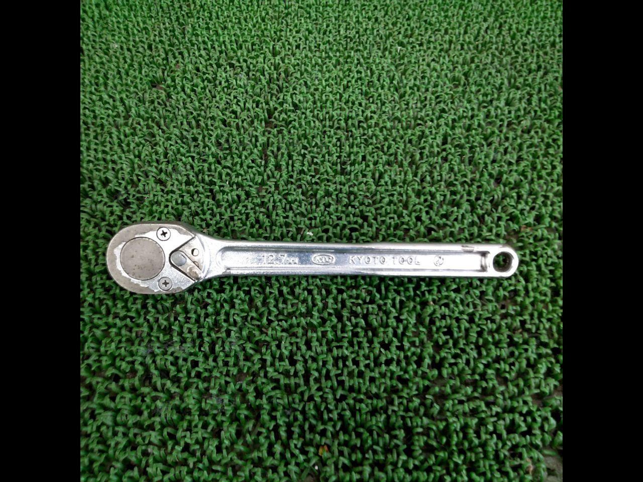 KTC 1/2 ラチェット | 総合リユース 自動車整備工具 その他を通販で購入する | 中古カー＆バイク用品の販売ならアップガレージ