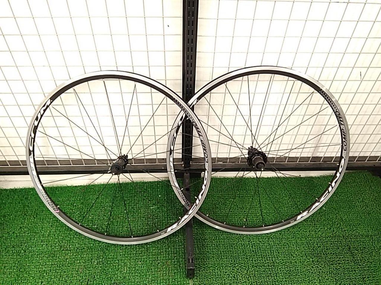 FULCRUM RACING COMP TWO 700c 11s クリンチャー アルミホイール前後セット | ホイールを通販で購入する | 中古自転車・自転車パーツを購入するならアップガレージ