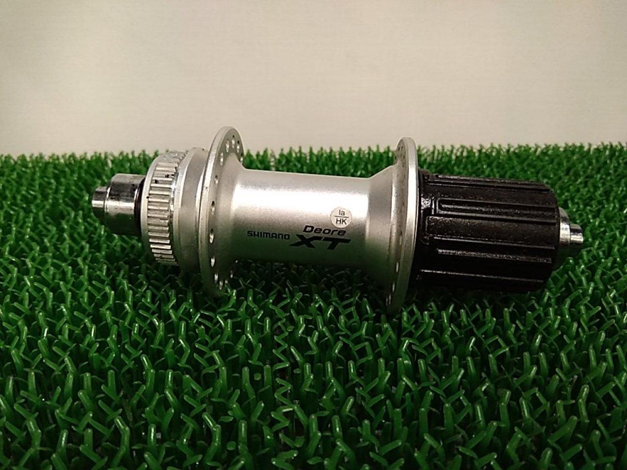 SHIMANO DeoreXT FH-M775 8s/9s リアハブ | ハブを通販で購入する | 中古自転車・自転車パーツを購入するなら ...