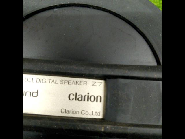 ADDZEST/Clarion(アゼスト/クラリオン)Full Digital Sound Z3+Z7 | 中古品 | アップガレージ 岡崎北 ...