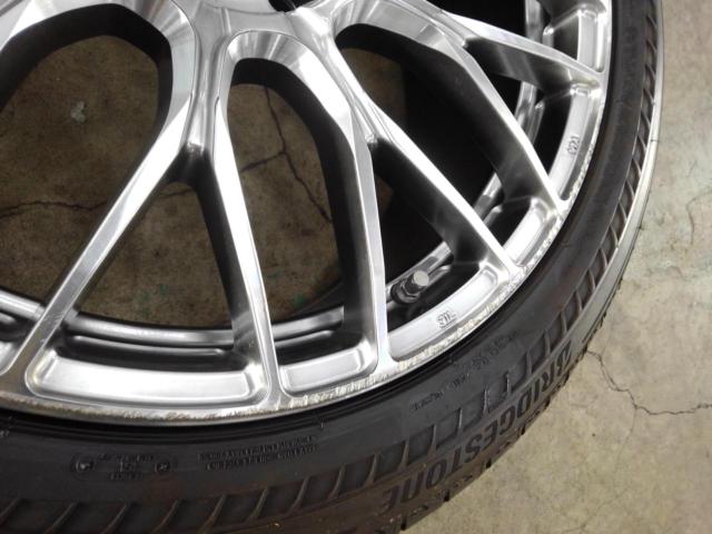 ★値下げしました!★RAYS(レイズ) GRAM LIGHTS 57FXZ LIMITED EDITION + BRIDGESTONE(ブリヂストン) ALENZA 001 RFT | カー ...