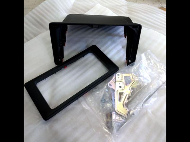 トヨタ純正 7インチオーディオ取付キット 【08606-B1160】 | 新古品 | アップガレージ 国立府中インター店 | カー用品 カーAVアクセサリー その他カーAVアクセサリーを通販で ...