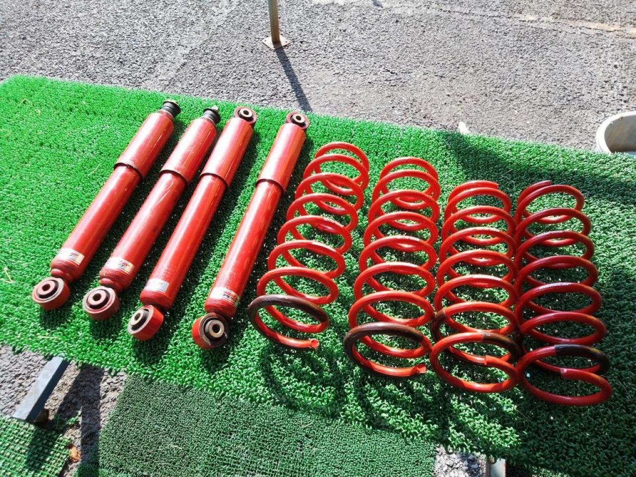 Monster Sport EXtune 【510510-5500M】 | カー用品 足まわり サスキットを通販で購入する | 中古カー＆バイク用品の販売ならアップガレージ