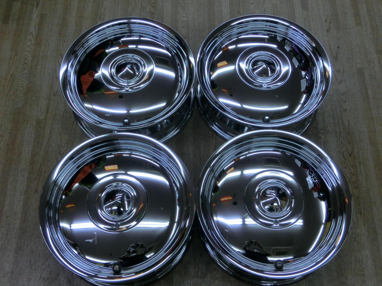 【希少ホイール!!】WORK LEADSLED 4本セット | カー用品 アルミホイール 14インチホイールを通販で購入する | 中古カー＆バイク用品の販売ならアップガレージ