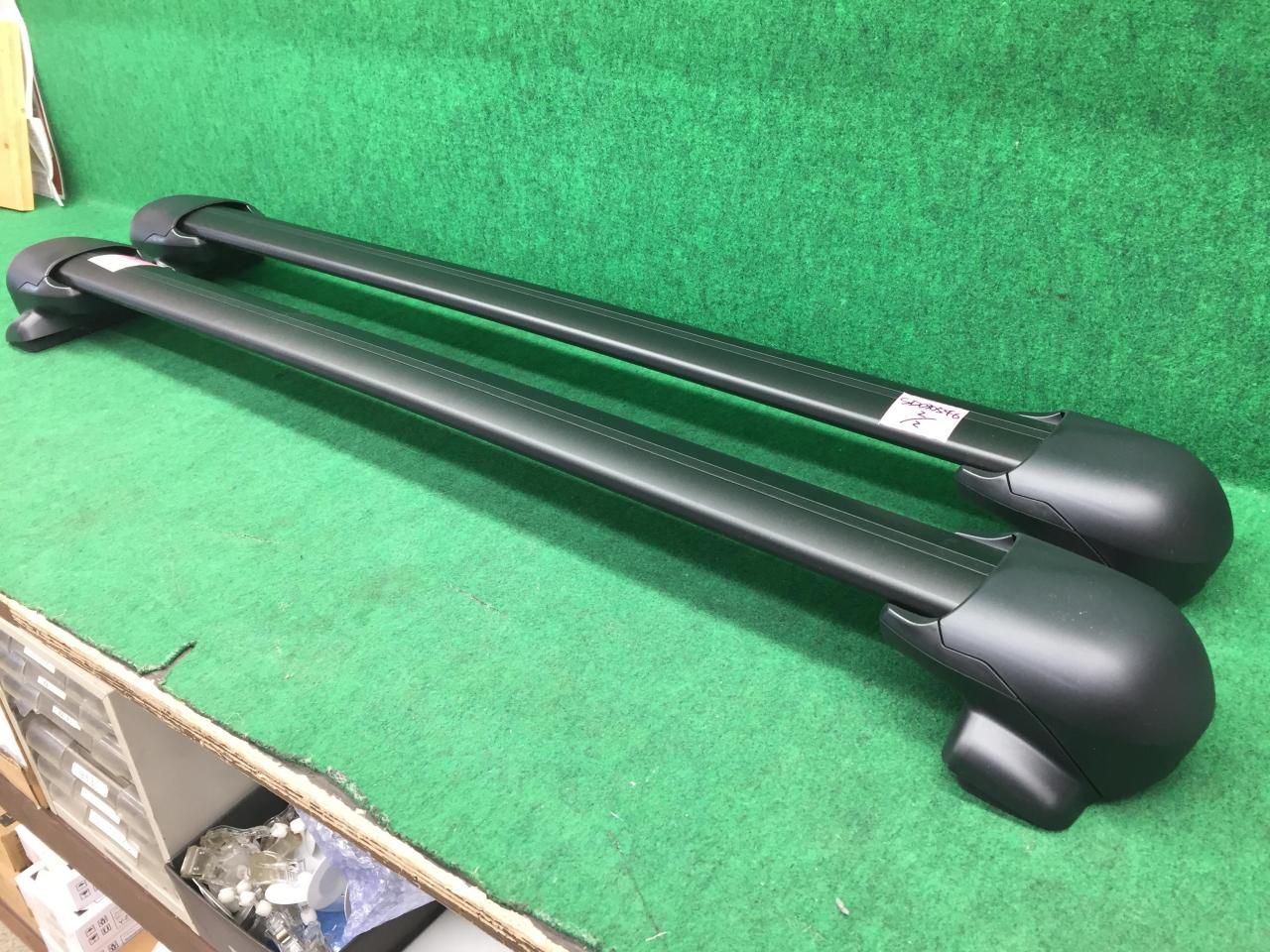 inno エアロベースステー スムースルーフ用 XS201 + エアロベース バー 1075mm XB108 2本 | 中古品 | アップ ...