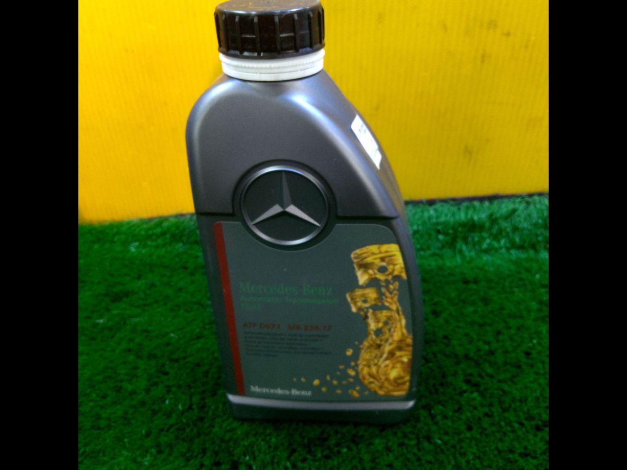 メルセデスベンツ ATF オイル 【ATF D971 MB 236.17】 | 新古品 | アップガレージ 千葉中央店 | カー用品 ケミカル ...