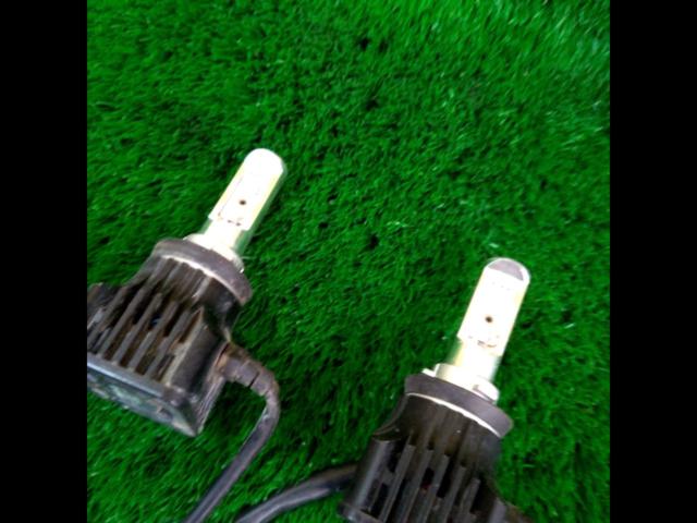 PIAA(ピア) LEDバルブ 品番:D-334 【H8/H9/H11/H16 12V 25W 6000K/4900lm】 | 中古品 | アップガレージ 千葉中央店 | カー用品 バルブ ...