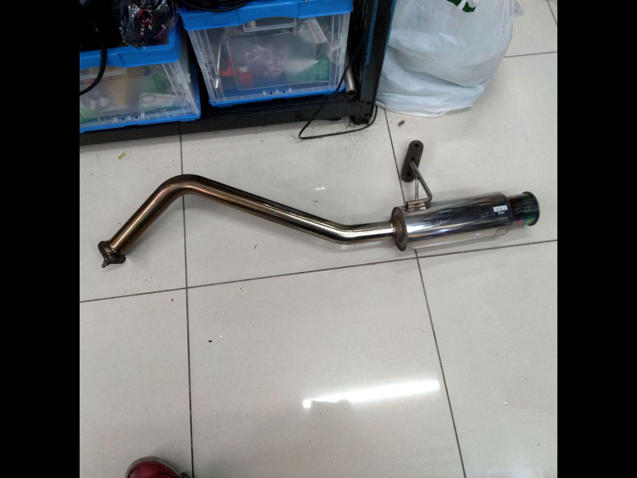 柿本改(Kakimoto.R) GTbox 06&S 【カローラルミオン NZE151/ZRE152N 1NZ-FE/2ZR-FE】 | 中古品 | アップガレージ 千葉中央店 | カー用品 ...