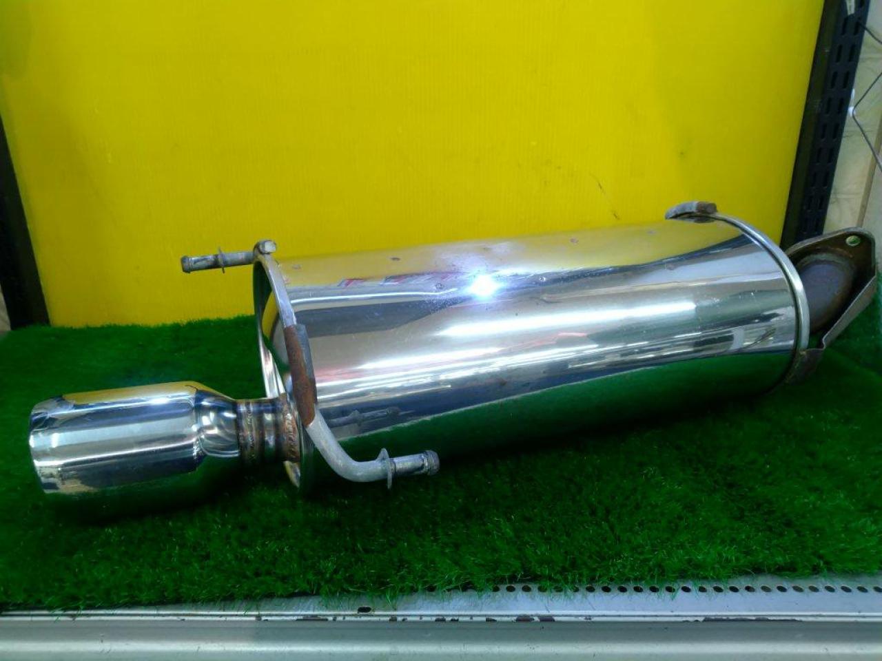 TYPE Sp-X Street Muffler 【スイフト ZC71/ZC11/ZC21 M13A/M15A】 | 中古品 | アップガレージ 千葉中央店 | カー用品 吸気・排気系 ...