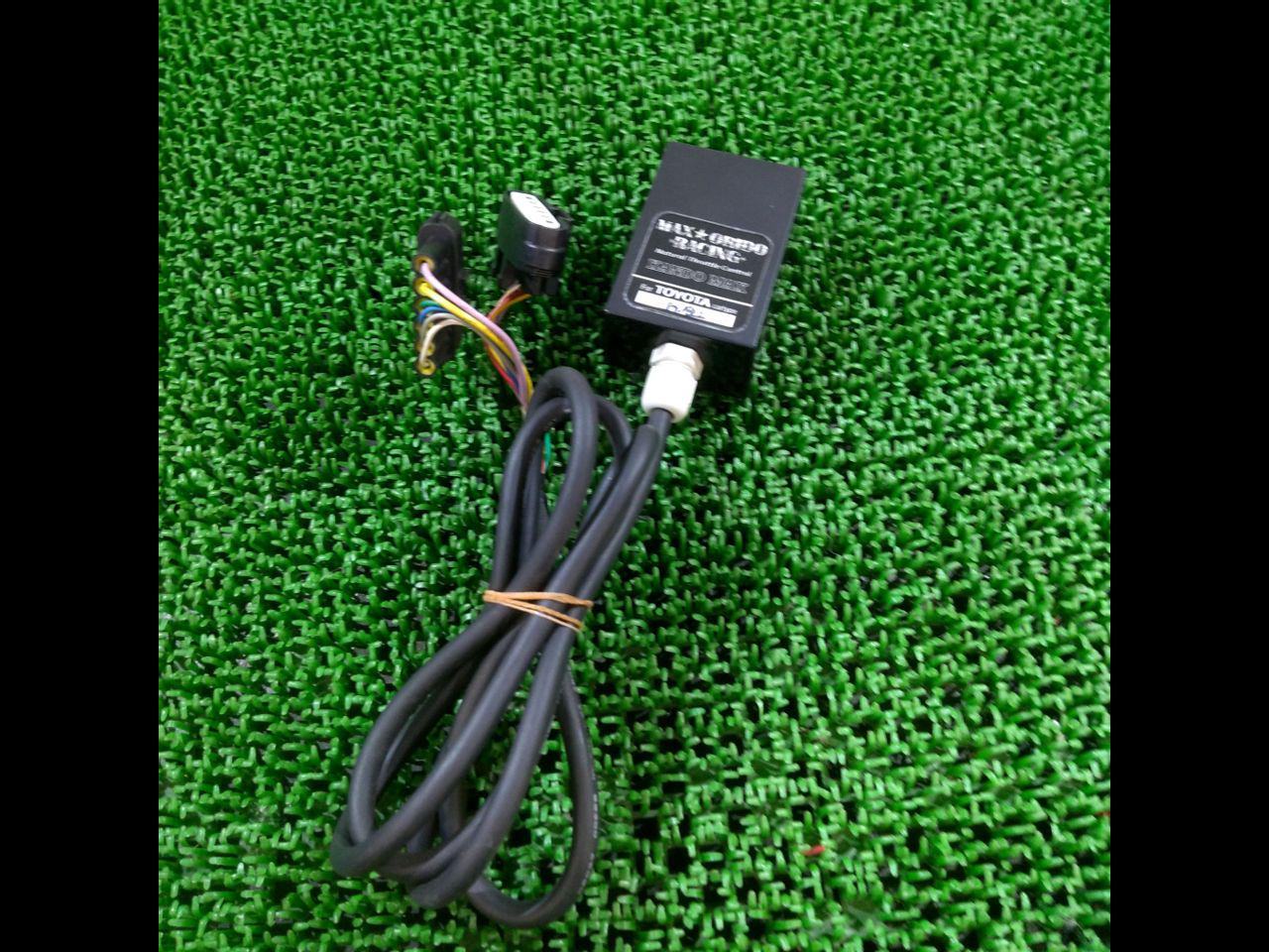 MAX ORIDO ZN6/86 ZC6/BRZ 感度MAX スロットルコントローラー | カー用品 電装系 その他電装系を通販で購入する ...