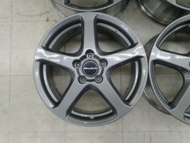 【フロントサイズ4本セット】HONDA Modulo S2000純正OPホイール | 中古品 | アップガレージ 東村山店 | カー用品 ...