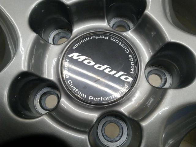 【フロントサイズ4本セット】HONDA Modulo S2000純正OPホイール | 中古品 | アップガレージ 東村山店 | カー用品 ...