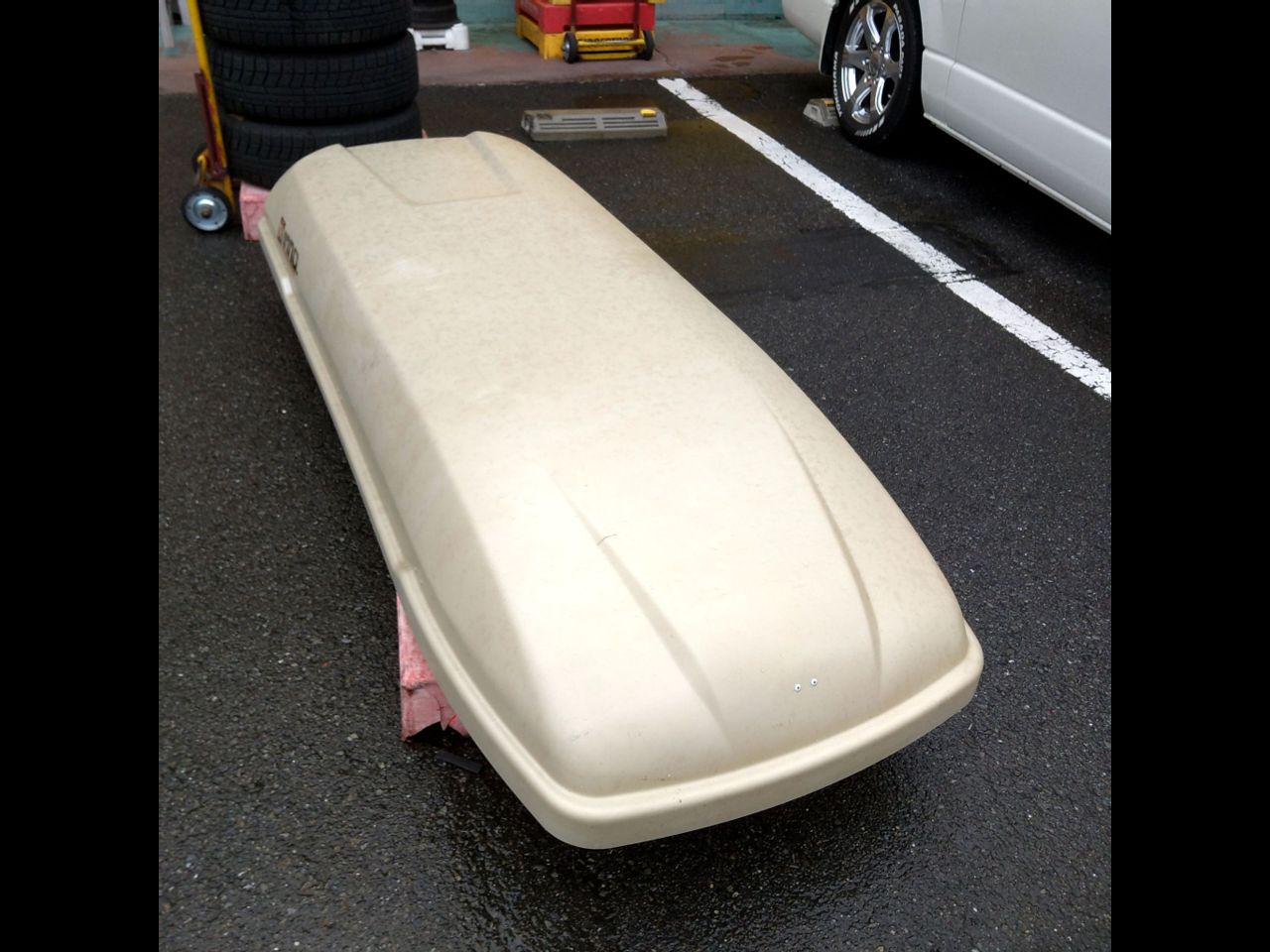 【INNO/RV-INNO】ルーフボックス BR570 【値下げしました】 | カー用品 キャリア ルーフBOXを通販で購入する | 中古カー＆バイク用品の販売ならアップガレージ