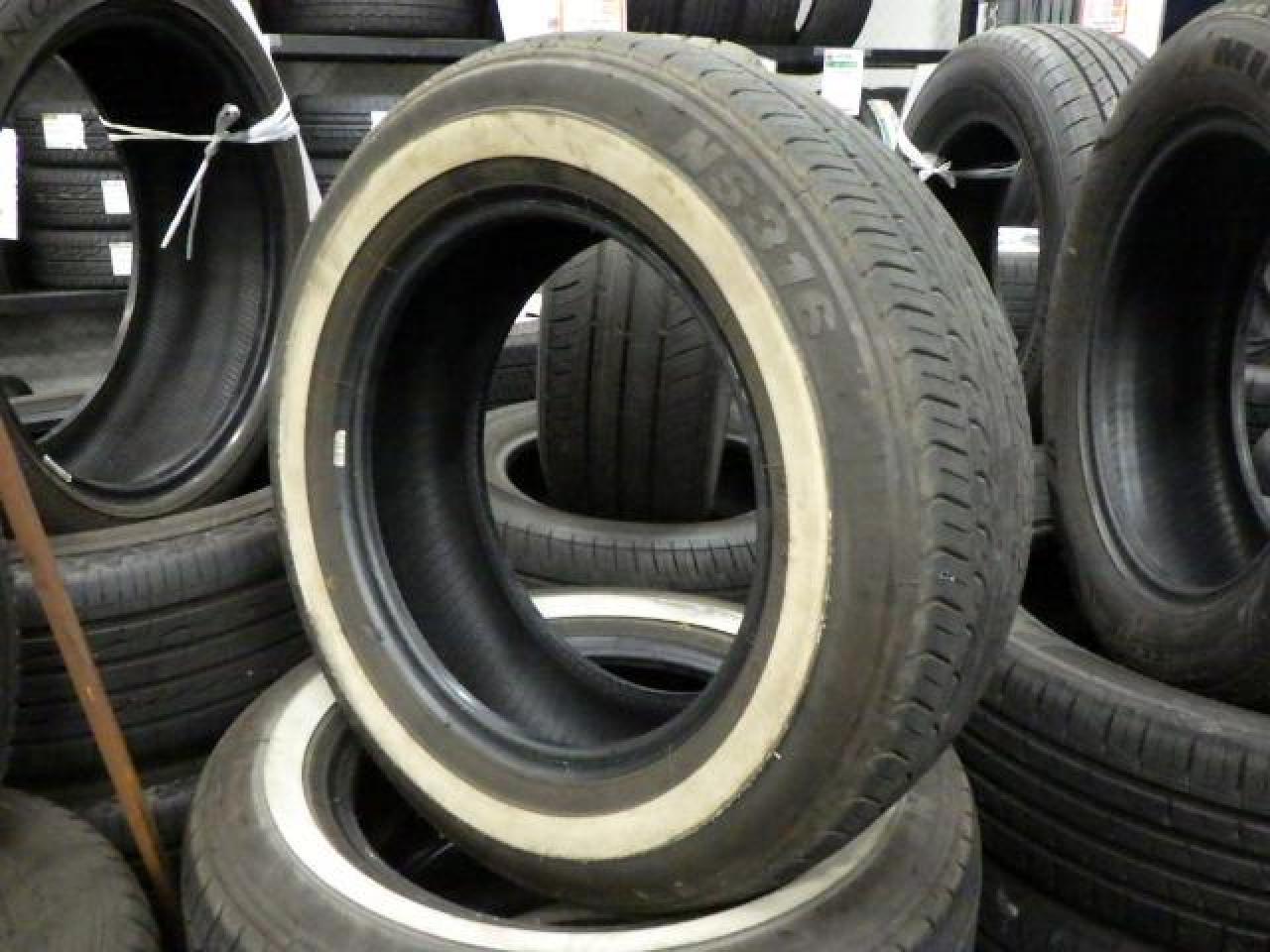 NEREUS NS316 195/65R15 ホワイトリボン | 中古品 | アップガレージ 横浜戸塚店 | カー用品 タイヤ 15インチ ...
