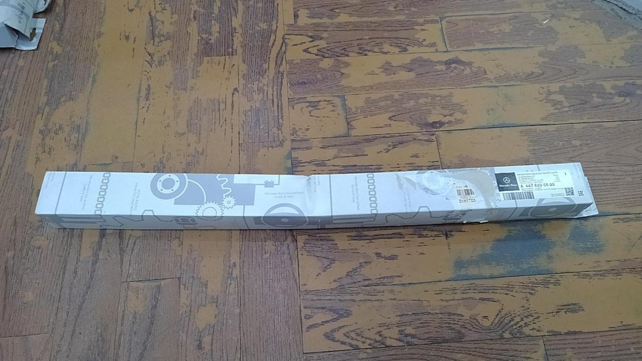 メルセデスベンツ ワイパー A4478205500 | カー用品 メンテナンス ワイパーを通販で購入する | 中古カー＆バイク用品の販売なら ...