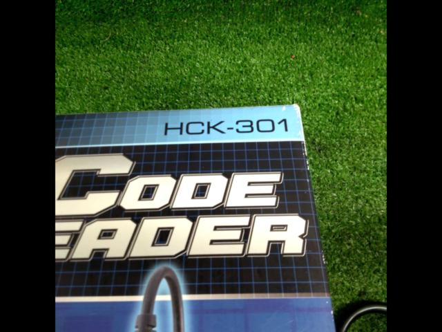 HITACHI HCK-301 コードリーダー | カー用品 メンテナンス その他メンテナンスを通販で購入する | 中古カー＆バイク用品の販売ならアップガレージ