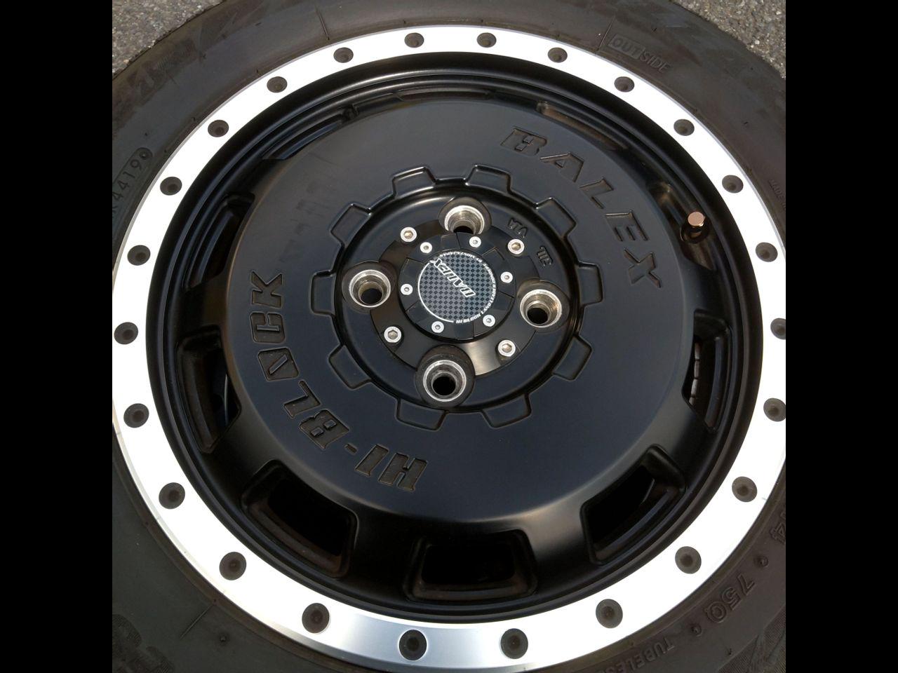 組み用 【ホイールのみ】MONZA JAPAN HI-BLOCK BALEX | 中古品 | アップガレージ 三郷インター店 | カー用品 ...