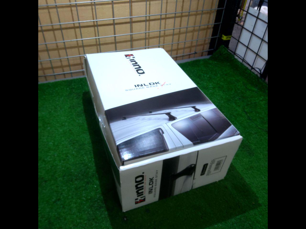 INNO INLDK ベーシックステー | カー用品 キャリア その他キャリアを通販で購入する | 中古カー＆バイク用品の販売ならアップガレージ