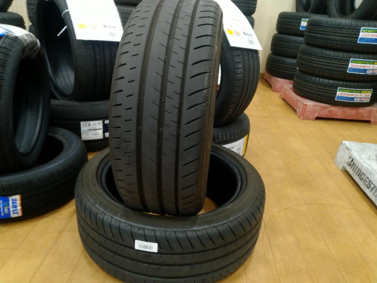 【2本セット】BRIDGESTONE TURANZA T002 | カー用品 タイヤ 17インチタイヤを通販で購入する | 中古カー＆バイク用 ...