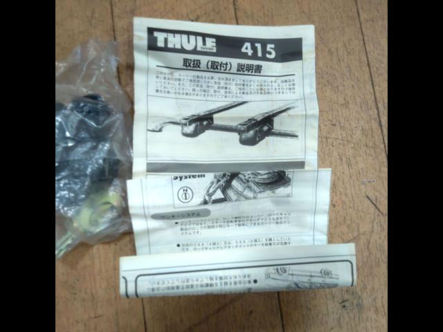THULE 415 ベースキャリア | 中古品 | アップガレージ 三郷インター店 | カー用品 キャリアを通販で購入する | 中古カー ...