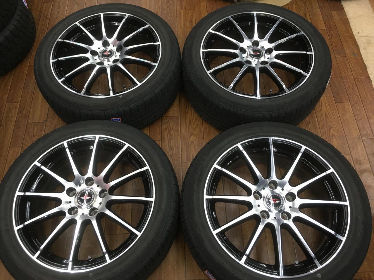 weds(ウェッズ) TEAD(ティアッド) TRICK(トリック) + FALKEN(ファルケン) ZIEX ZE914 | 中古品 | アップガレージ 横須賀根岸店 | カー用品 タイヤ ...