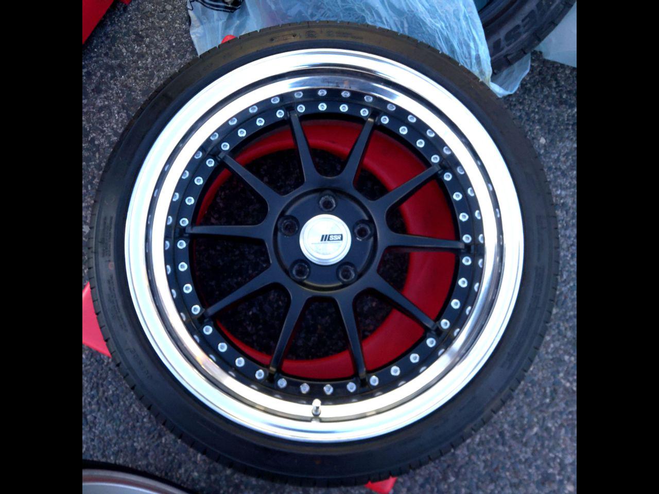 TANABE Professor SSR SP3+TRIANGLE SporteX TH201 | カー用品 タイヤホイールセット 19インチ ...