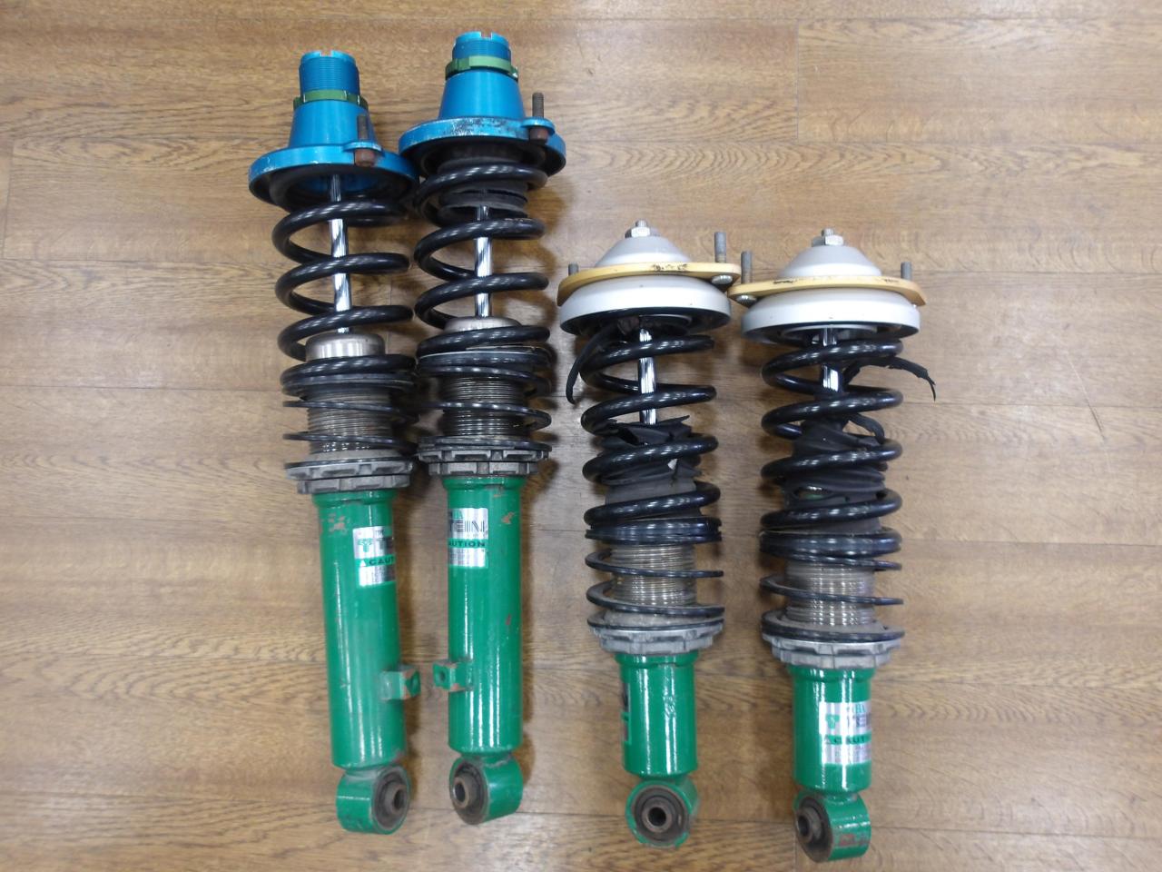 【ユーノスロードスター/NA】 TEIN TYPE HA | カー用品 足まわり 車高調を通販で購入する | 中古カー＆バイク用品の販売なら ...