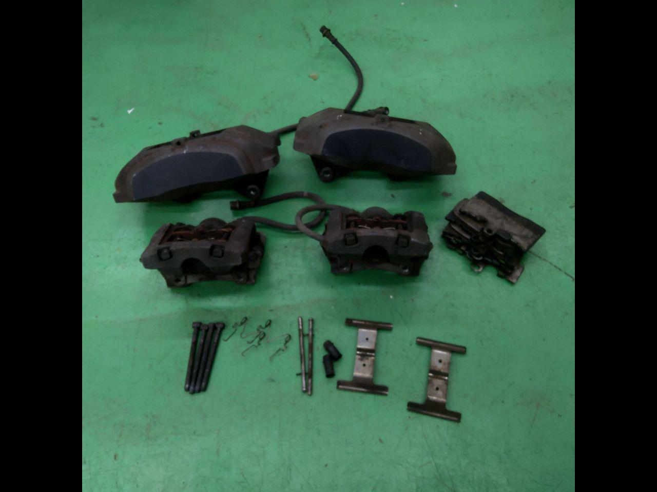 【GS350/GRS191】LEXUS純正 ブレーキキャリパーセット☆クラウンへの流用にも☆ | カー用品 ブレーキ系 ブレーキセットを通販で ...