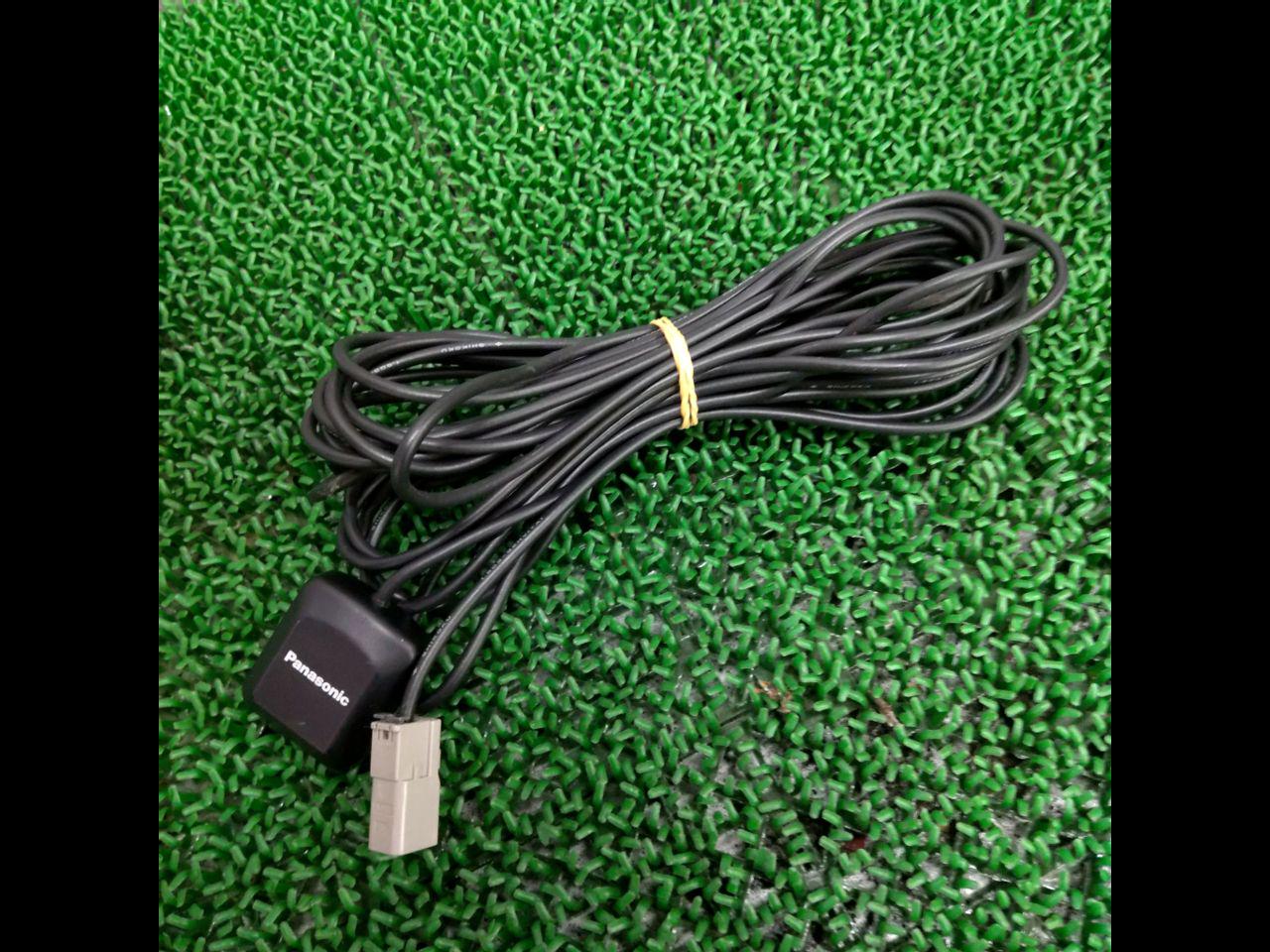 Panasonic GPSアンテナ | カー用品 カーAVアクセサリー オーディオカプラー・ケーブル類の通販 | アップガレージ 中古カー ...